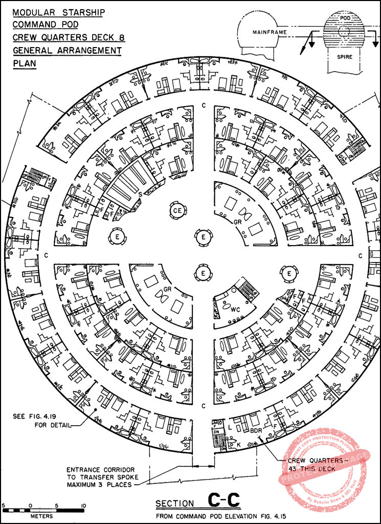 Modular Starships | Galactic Association of Intelligent Life - GAILE