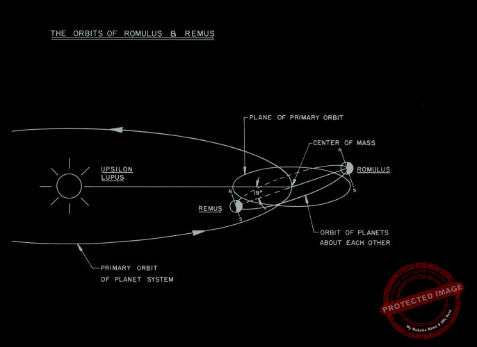 Physical Environment - Romulus | Galactic Association of Intelligent ...